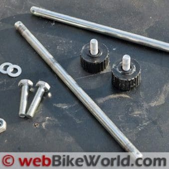 U.S. General Motorcycle Stand Review - webBikeWorld