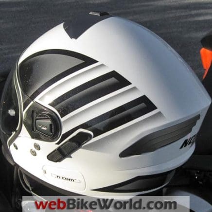 Nolan N43E Owner Report - webBikeWorld