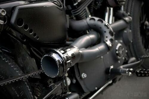 Bomb Runner built by Rough Crafts of Taiwan