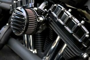 Bomb Runner built by Rough Crafts of Taiwan