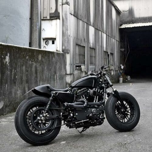 Bomb Runner built by Rough Crafts of Taiwan