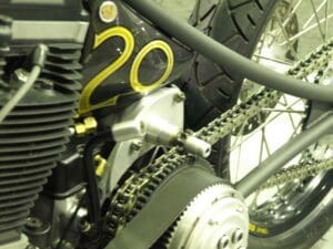 Consuela built by TPJ Customs of U.S.A.