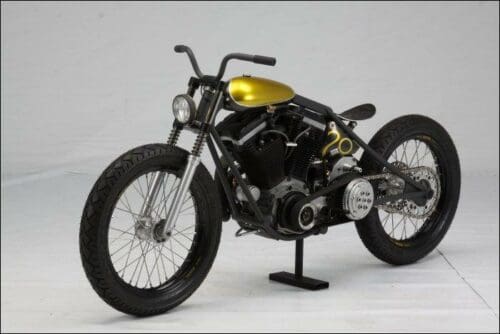 Consuela built by TPJ Customs of U.S.A.