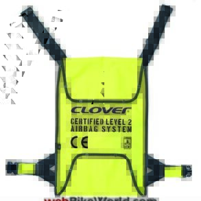 Clover Crossover Airbag Jacket - webBikeWorld