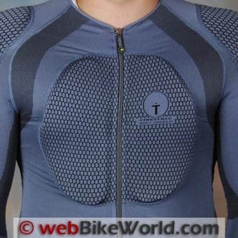 Forcefield Pro Shirt Review - webBikeWorld