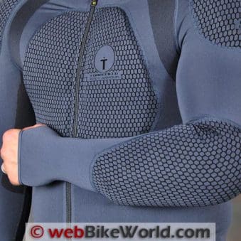 Forcefield Pro Shirt Review - webBikeWorld