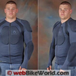 Forcefield Pro Shirt Review - webBikeWorld