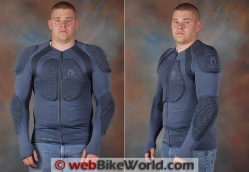 Forcefield Pro Shirt Review - webBikeWorld