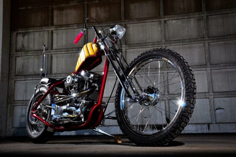 Dixie Wrecked built by Garage Company Customs of U.S.A.