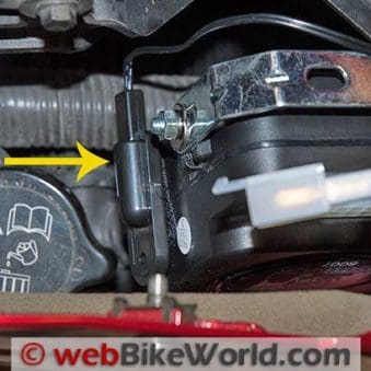 Gorilla 8007 Alarm Review - webBikeWorld