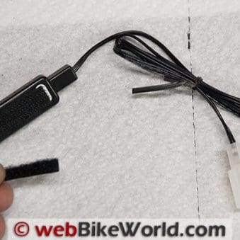 Gorilla 8007 Alarm Review - webBikeWorld