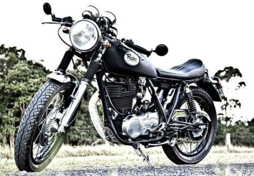 Mark 1 Rocker built by Rocker Classic Motorcycls of Australia