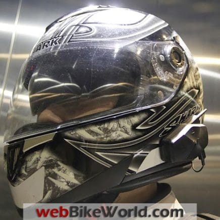Vertix Raptor-i Review - webBikeWorld
