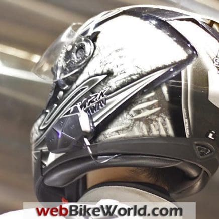 Vertix Raptor-i Review - webBikeWorld