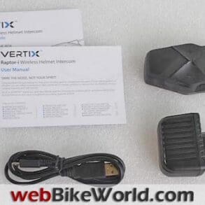 Vertix Raptor-i Review - webBikeWorld