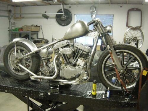 Atomic Custom 6 AC/6 built by Atomic Custom of U.S.A.