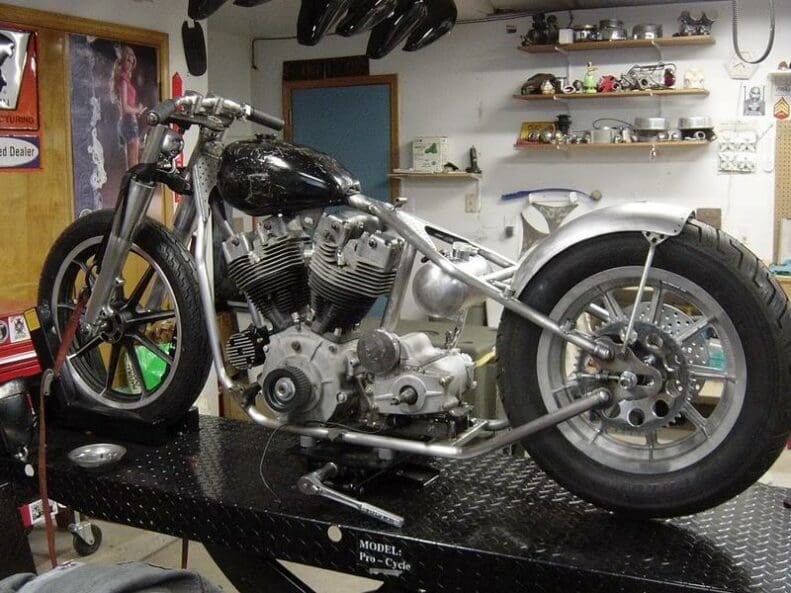 Atomic Custom 6 AC/6 built by Atomic Custom of U.S.A.