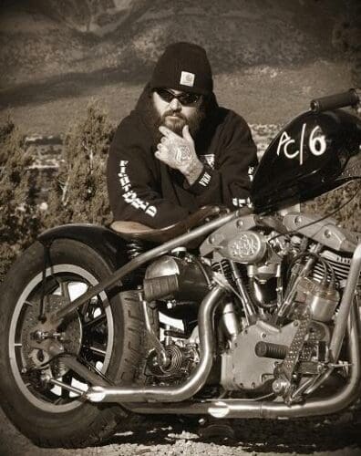 Atomic Custom 6 AC/6 built by Atomic Custom of U.S.A.