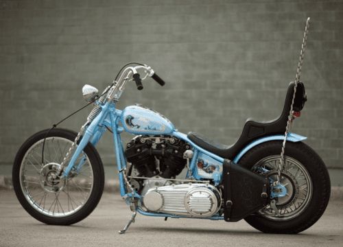 Frost Lord built by Atomic Custom of U.S.A.