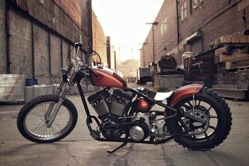 Blings 97ci S&S built by Blings Cycles of U.S.A.