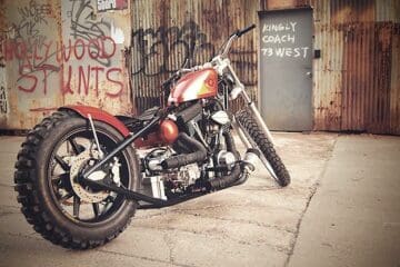 Blings 97ci S&S built by Blings Cycles of U.S.A.