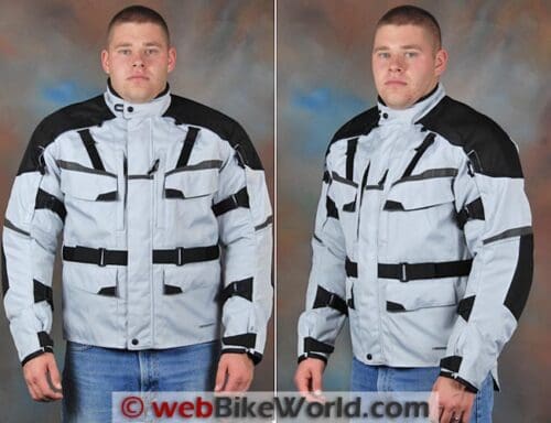 Firstgear Jaunt T2 Jacket Review - webBikeWorld