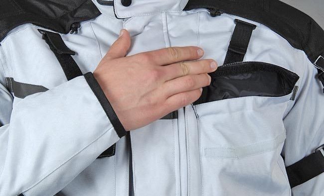 Firstgear Jaunt T2 Jacket Review - webBikeWorld