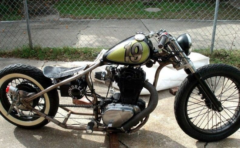 Micah's #19 - Voodoo Vintage built by Voodoo Vintage of U.S.A.