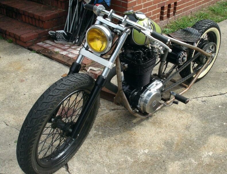 Micah's #19 - Voodoo Vintage built by Voodoo Vintage of U.S.A.
