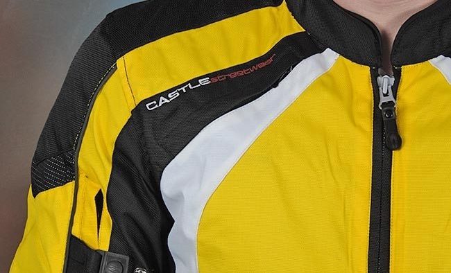 Castle Slate Jacket Review - webBikeWorld