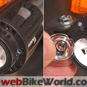 Denali DM1 Micro Lights Review - webBikeWorld