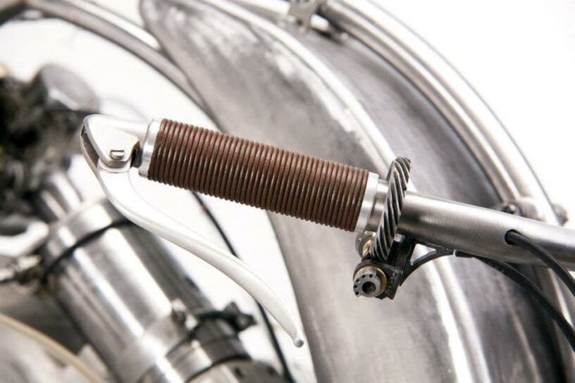 EG1 built by Extreme Garage of Poland