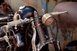 Max Schaaf's knucklehead built by Max Schaaf of 4Q Conditioning of U.S.A.