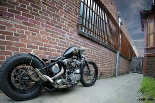 Max Schaaf's knucklehead built by Max Schaaf of 4Q Conditioning of U.S.A.