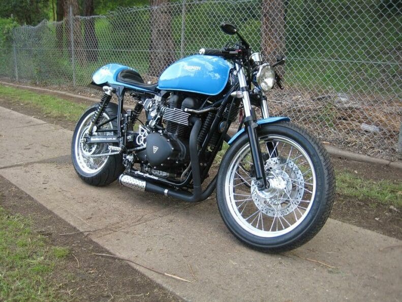 The Big Chill built by Mean Machines of Australia