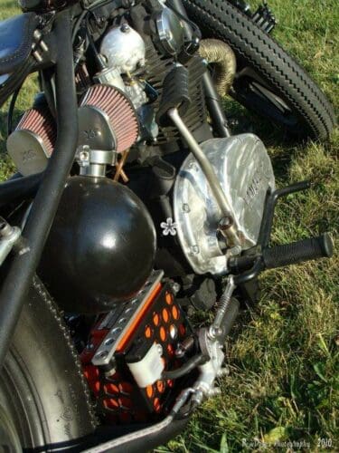 Ya Mama built by Pandemonium - Custom Choppers of U.S.A.