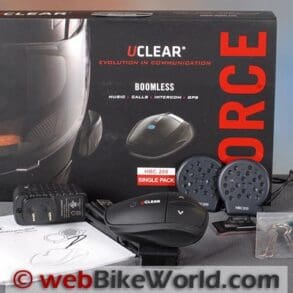 UClear HBC200 Review - webBikeWorld
