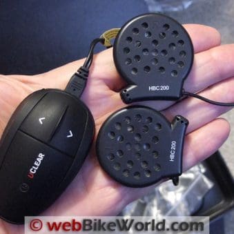 UClear AMP Review - webBikeWorld