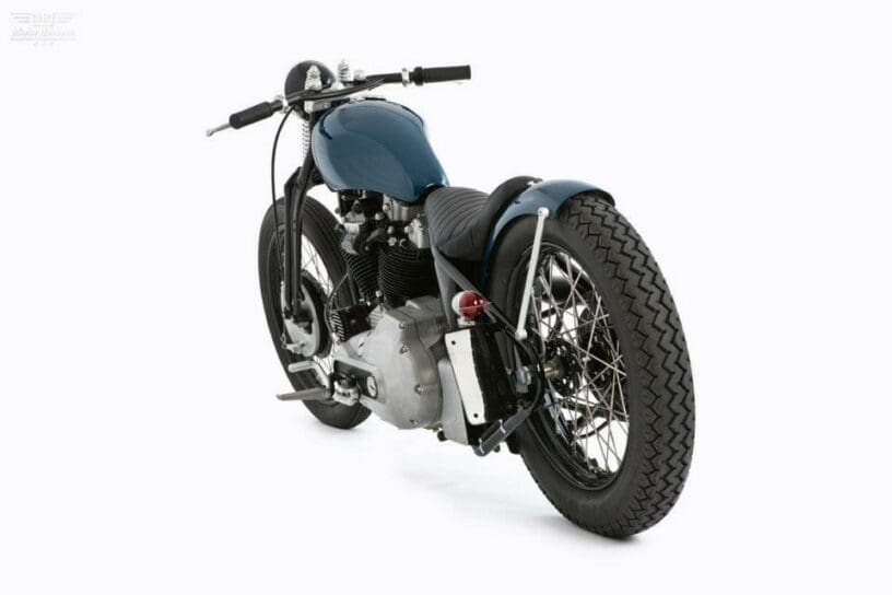 1976 Ironhead built by Gasbox (The) of U.S.A.