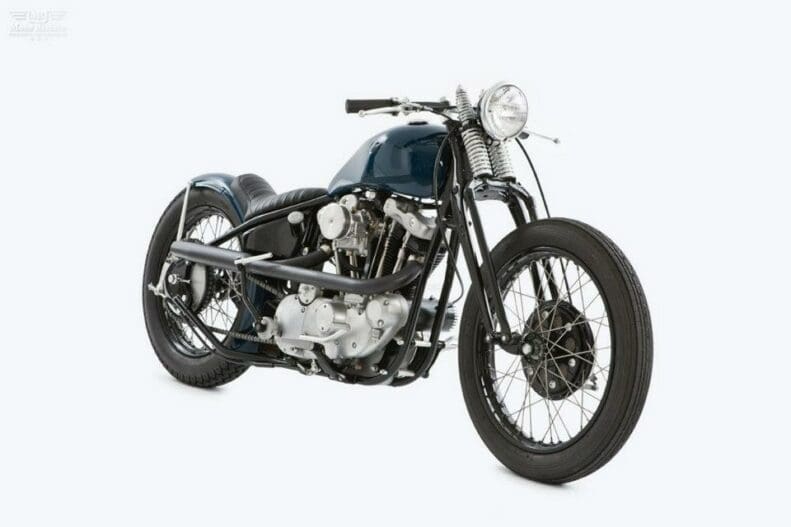 1976 Ironhead built by Gasbox (The) of U.S.A.