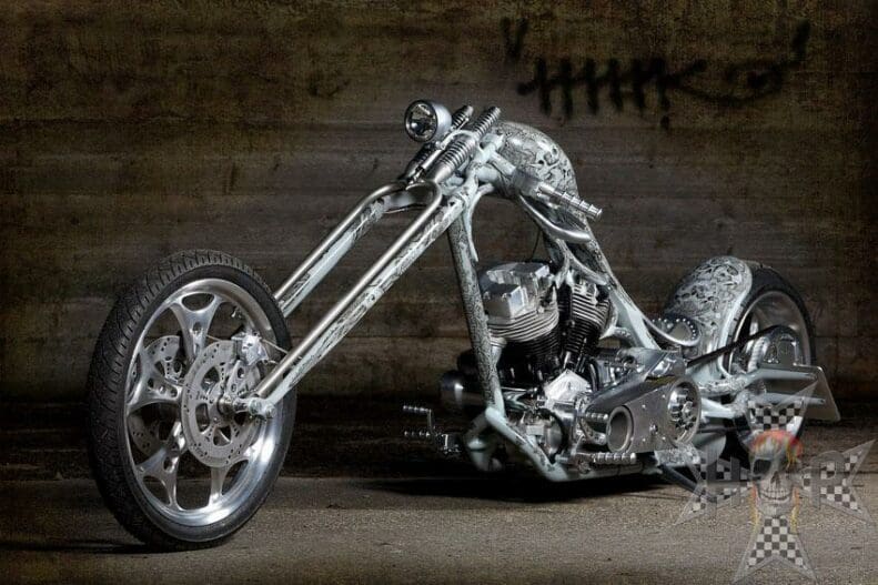 BAAL built by Habermann Performance of Germany