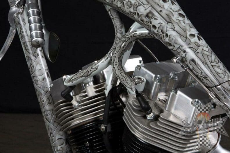 BAAL built by Habermann Performance of Germany