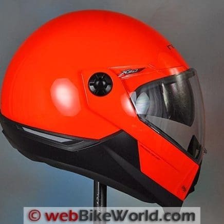 Nexx X30V Review - webBikeWorld