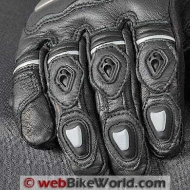Rukka Argosaurus Gloves Review - webBikeWorld