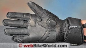 Rukka Argosaurus Gloves Review - webBikeWorld