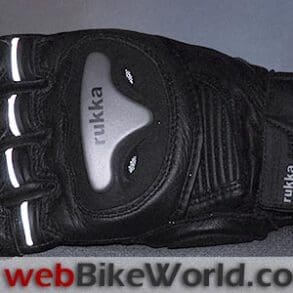 Rukka Argosaurus Gloves Review - webBikeWorld