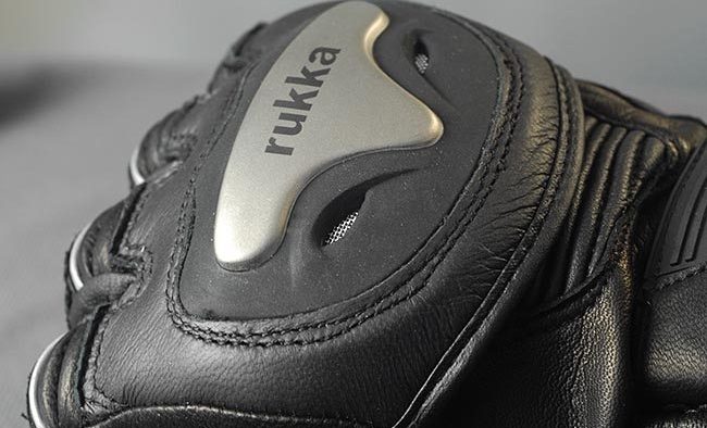 Rukka Argosaurus Gloves Review - webBikeWorld
