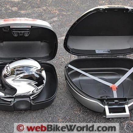 SHAD SH37 and SH48 Top Case - webBikeWorld