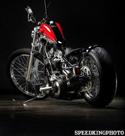 My 58 built by Speedking - Jeff Cochran of U.S.A.