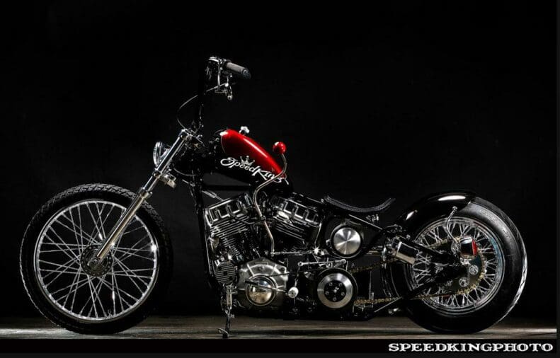 My 58 built by Speedking - Jeff Cochran of U.S.A.